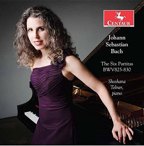 Bach,J.S. / Telner 6 Partitas BWV COMPACT DISCS - Best Buy
