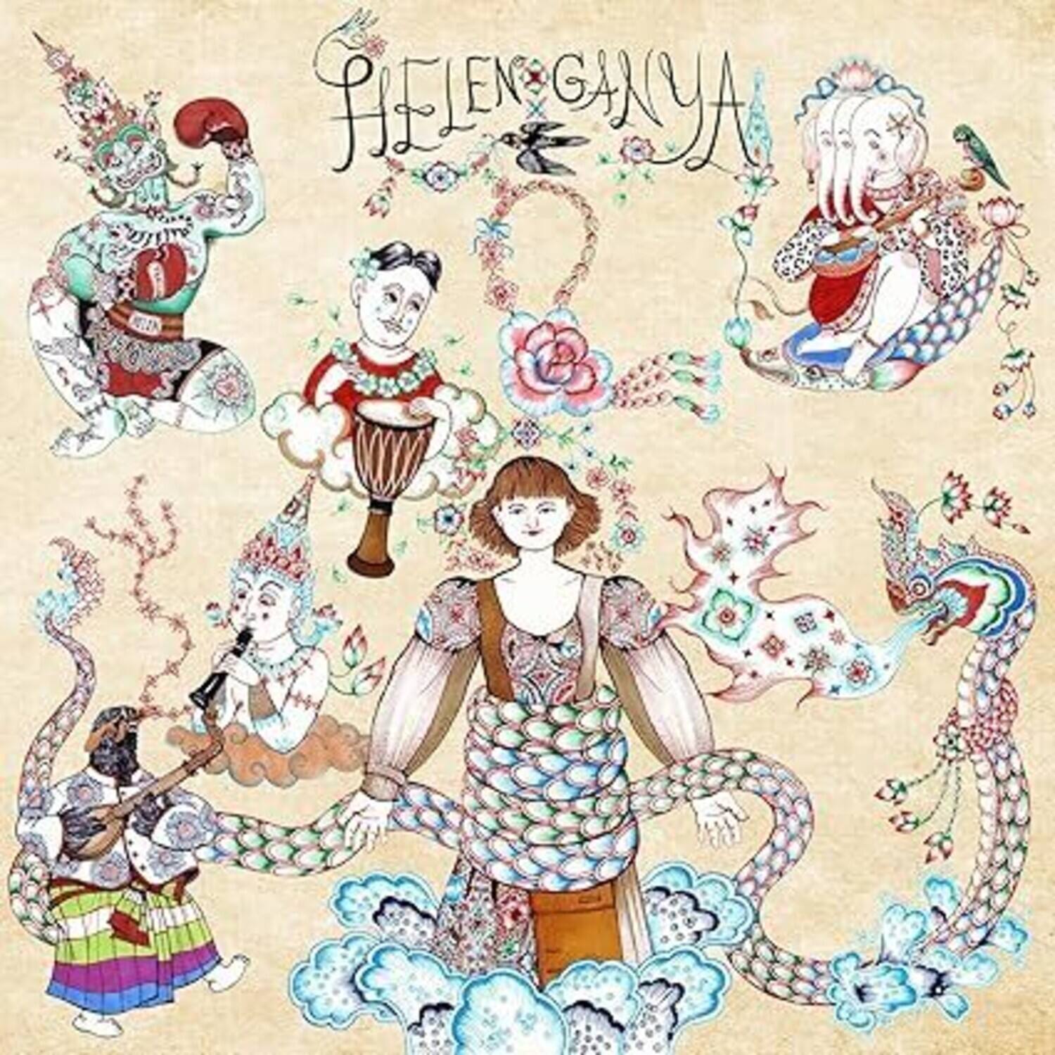 Helen Ganya Share Your Care COMPACT DISCS [CD] - Best Buy