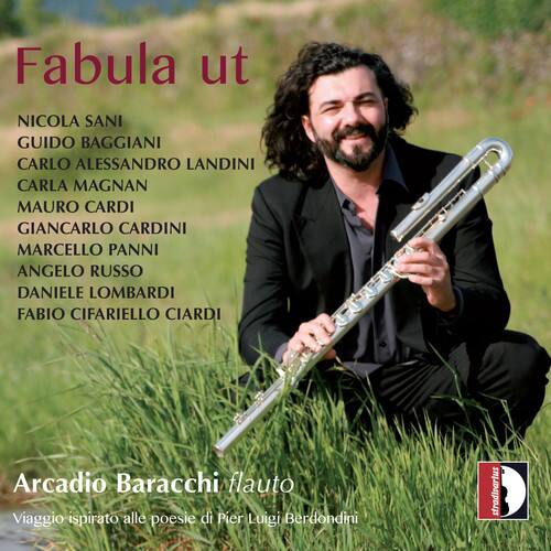 Various Artists Fabula Ut Viaggio Ispirato Alle Poesie COMPACT DISCS ...