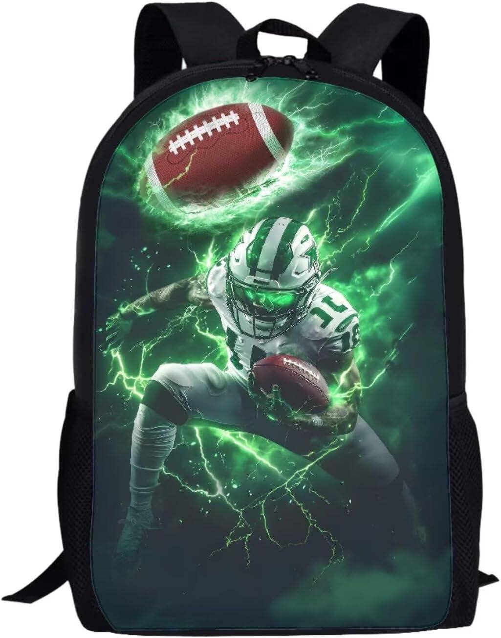 Live At Space Coloranimal Fashion Galaxy Backpack Universe Planets ...