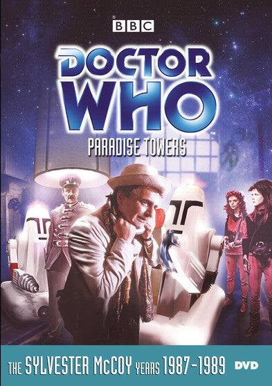 Doctor Who: Paradise Towers DVD - Best Buy