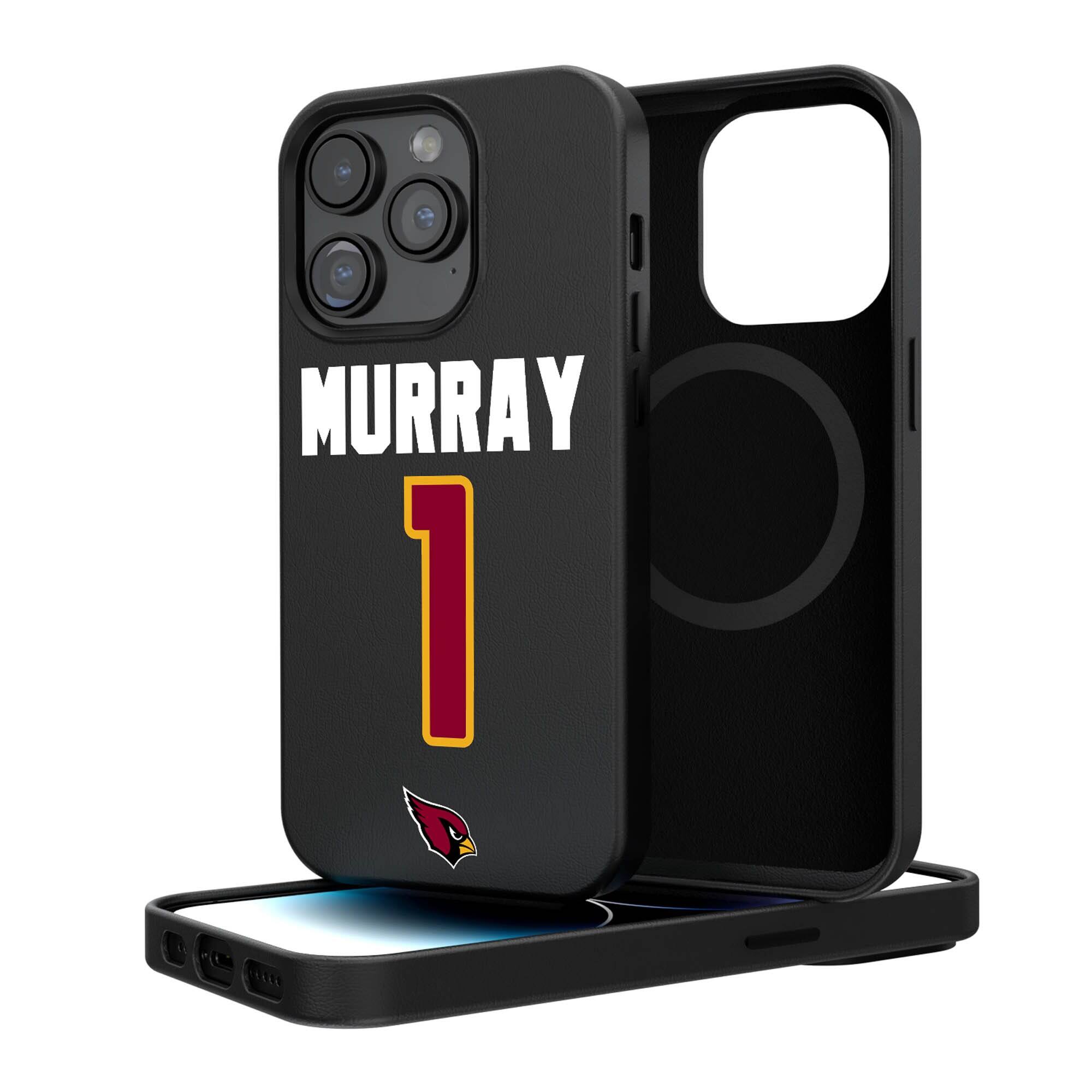 Keyscaper NFL Kyler Murray Arizona Cardinals iPhone Magnetic Bump Case ...