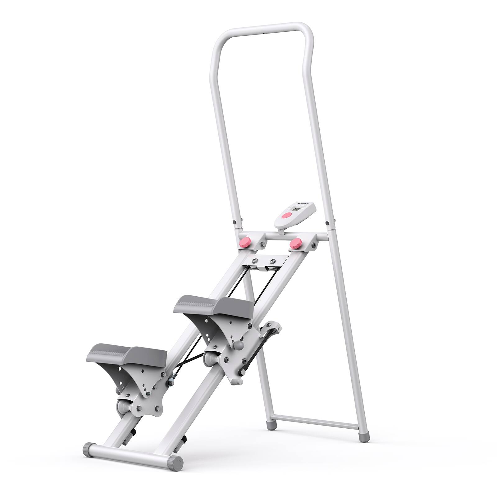 MERACH Vertical Climber Stair Stepper Machine Full Body Workout Home ...