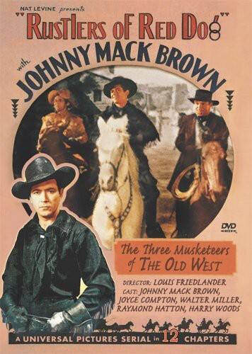 Rustlers of Red Dog DVD - Best Buy