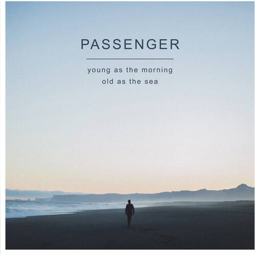 Passenger Young as the Morning Old as the Sea COMPACT DISCS [CD] - Best Buy