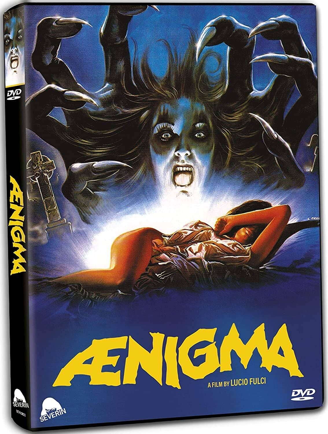 Customer Reviews: Aenigma [DVD] [1987] - Best Buy