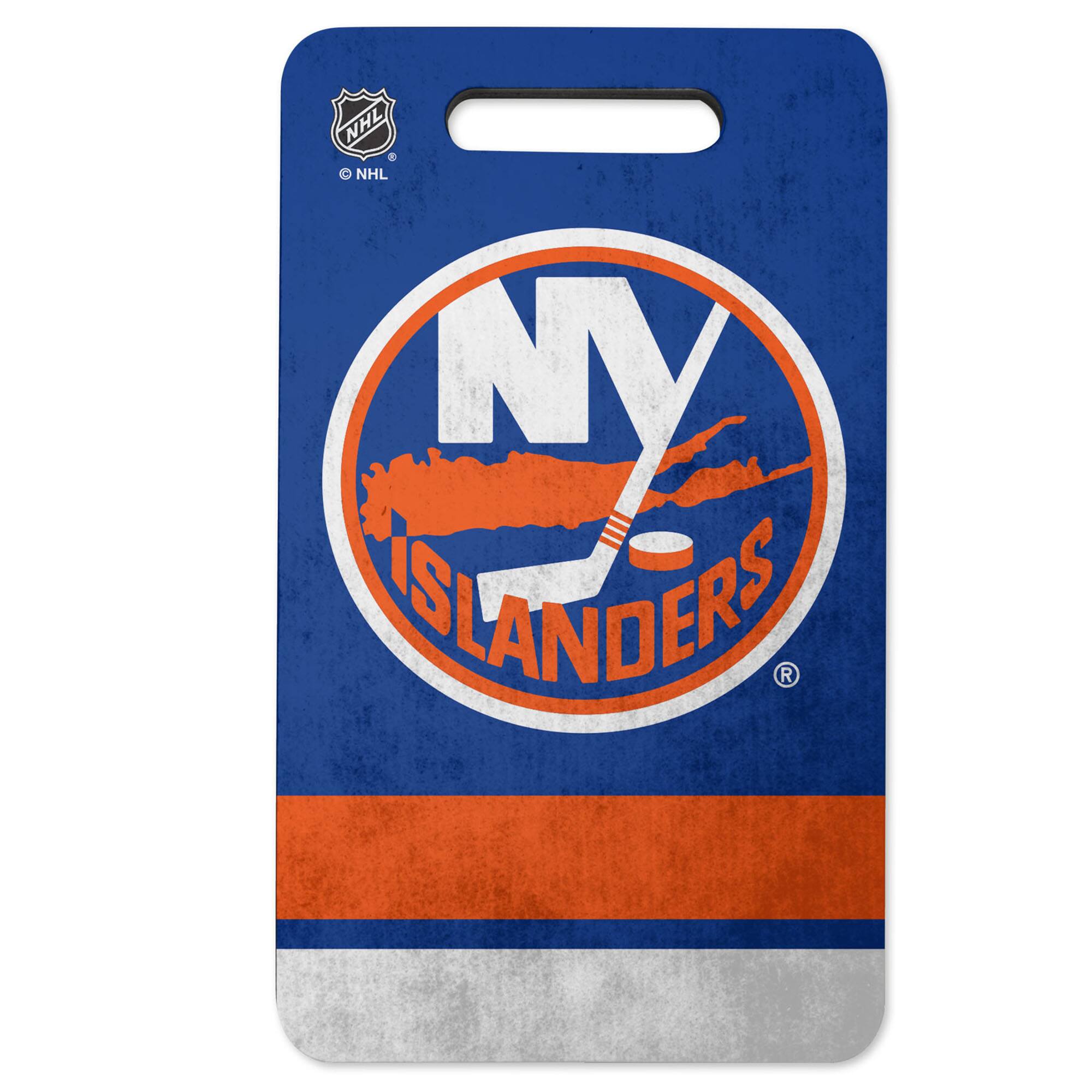 WinCraft New York Islanders 10'' x 17'' Deluxe Stadium Seat Cushion ...