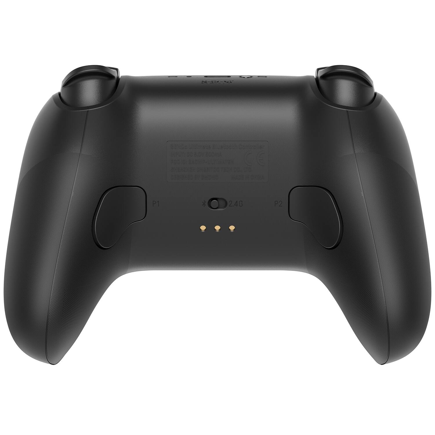 8BitDo Ultimate Bluetooth Wireless Controller for Switch, PC and Steam ...