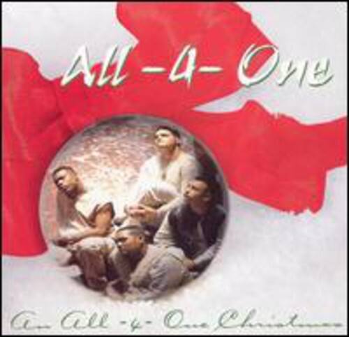 All 4 One All 4 one Christmas COMPACT DISCS [CD] - Best Buy