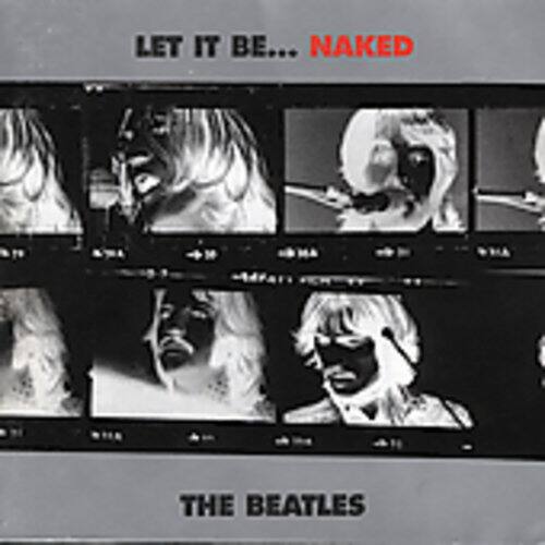 The Beatles Let It Be Naked COMPACT DISCS [CD] - Best Buy