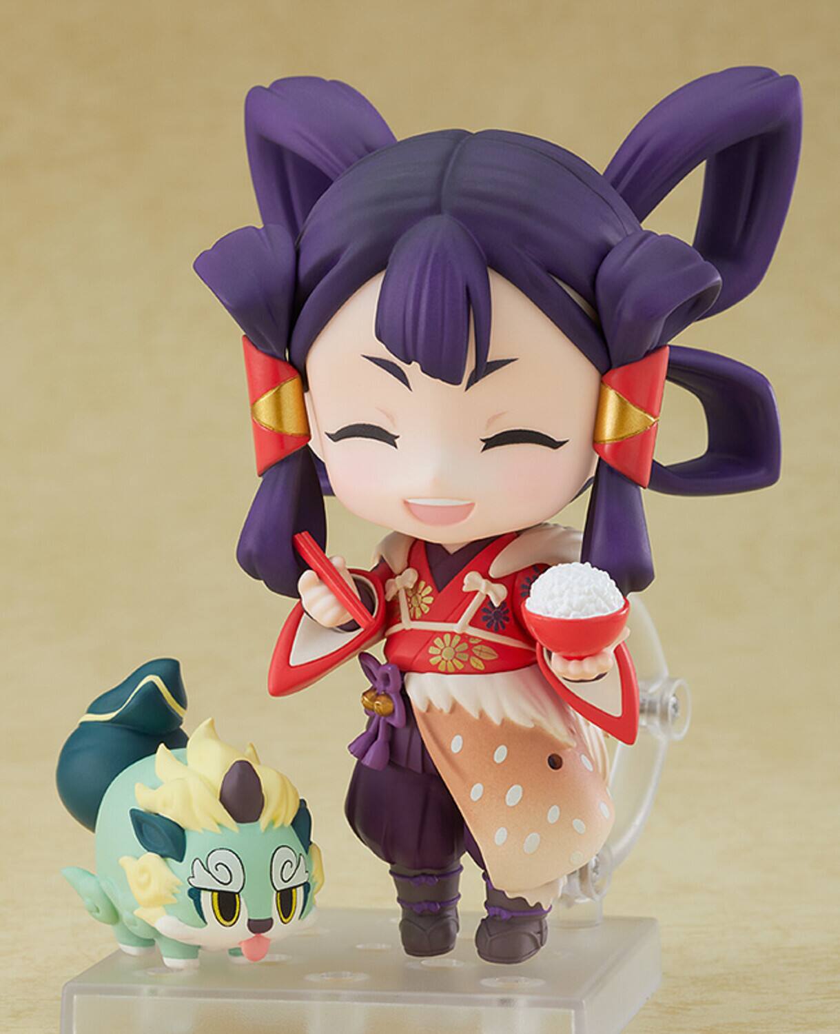 Good Smile Company Sakuna: Of Rice and Ruin Princess Sakuna Nendoroid ...