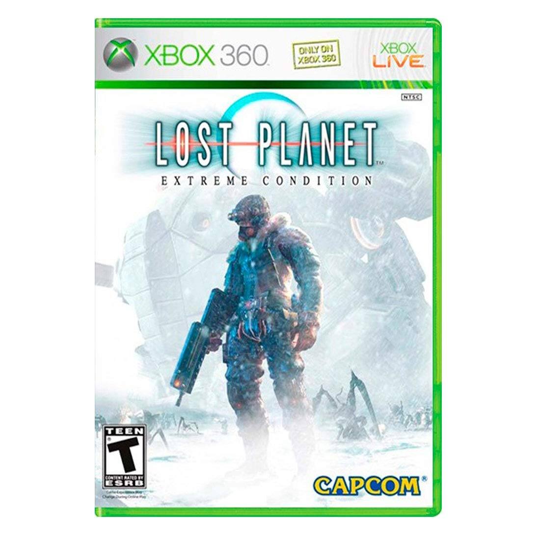 Lost Planet Extreme Condition Colonies Edition Xbox 360 Xbox 360 - Best Buy