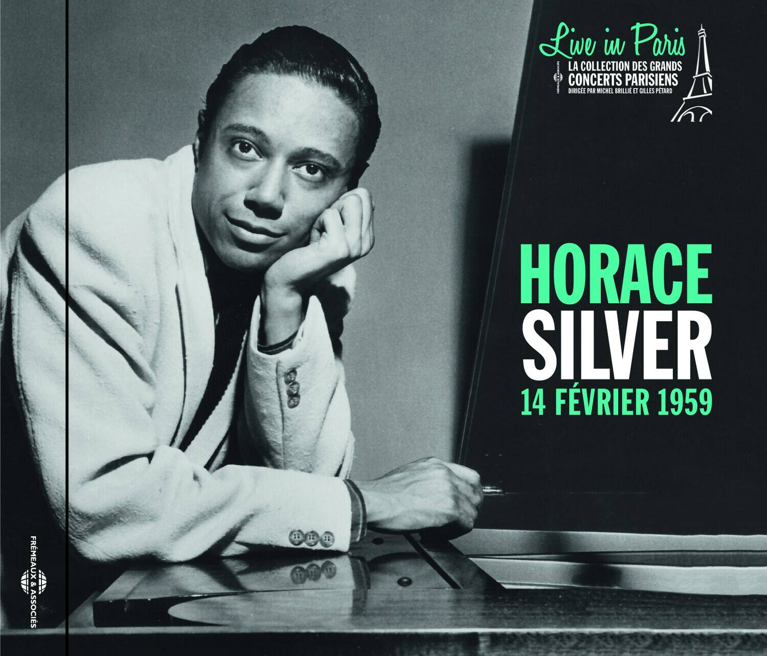 Horace Silver Live in Paris 14 Feb 1959 COMPACT DISCS [CD] - Best Buy