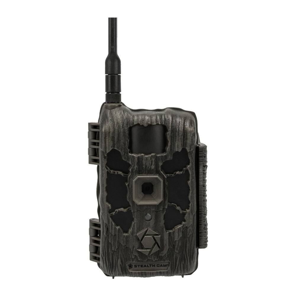 Stealth Cam Deceptor Max 3.0 50MP Cellular Trail Camera with 1440p ...