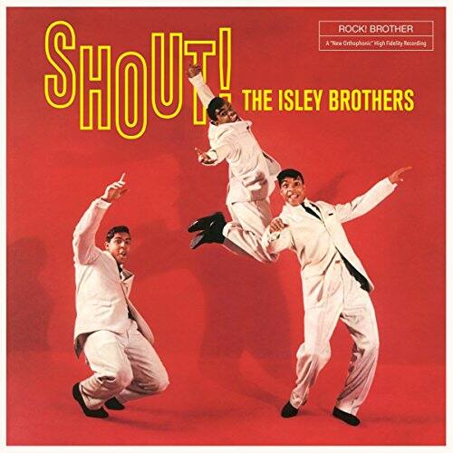Shout! [Bonus Tracks] [LP] [VINYL] - Best Buy