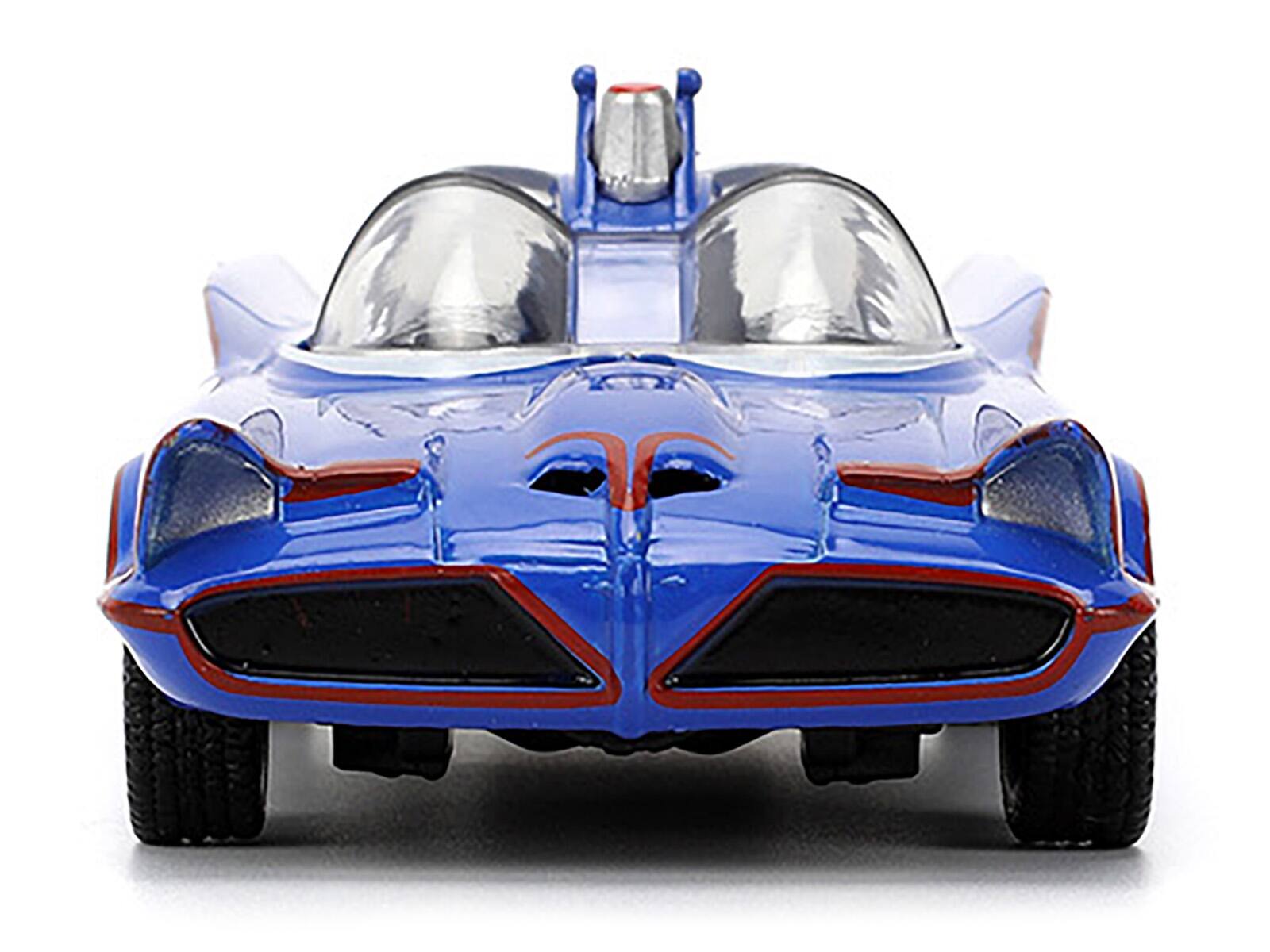 1966 Batmobile "Batman" (1966 1968) Classic TV Series "Hollywood Rides ...