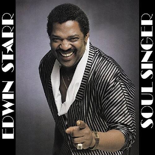 Edwin Starr Soul Singer COMPACT DISCS [CD] - Best Buy