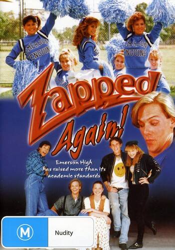 Zapped Again! [DVD] [1990] - Best Buy
