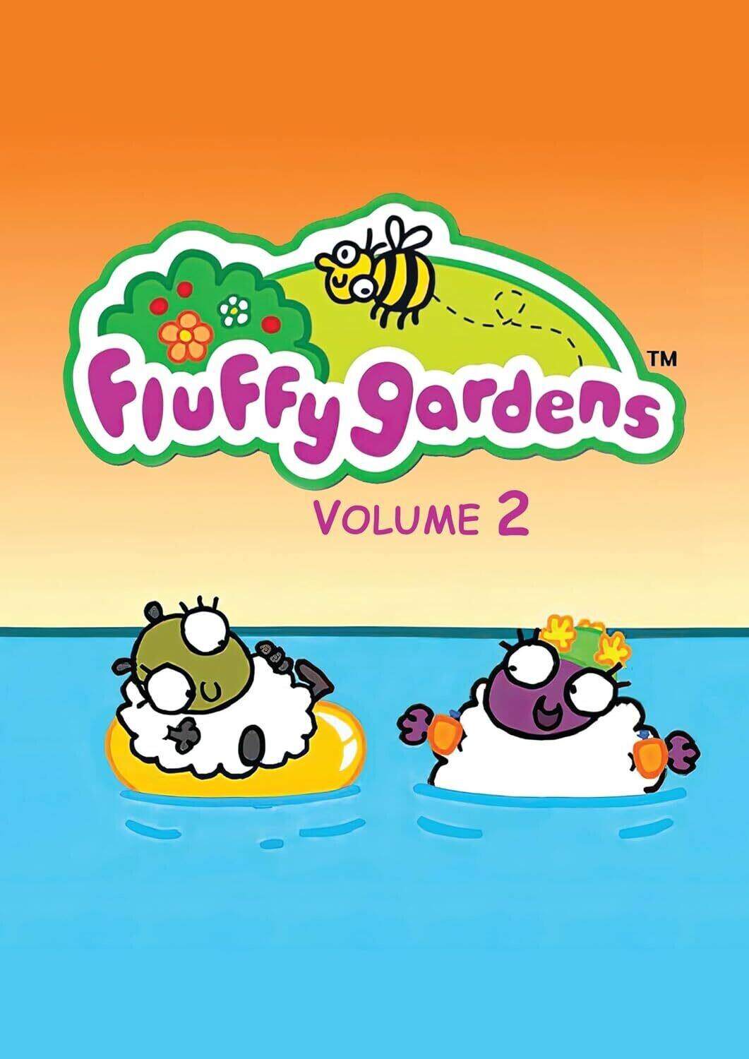 Fluffy Gardens: Volume Two DVD - Best Buy