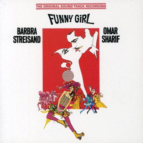 Various Artists Funny Girl (Original Soundtrack) COMPACT DISCS [CD ...