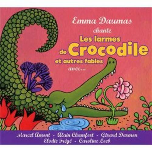 Emma Daumas Larmes de Crocodile COMPACT DISCS [CD] - Best Buy