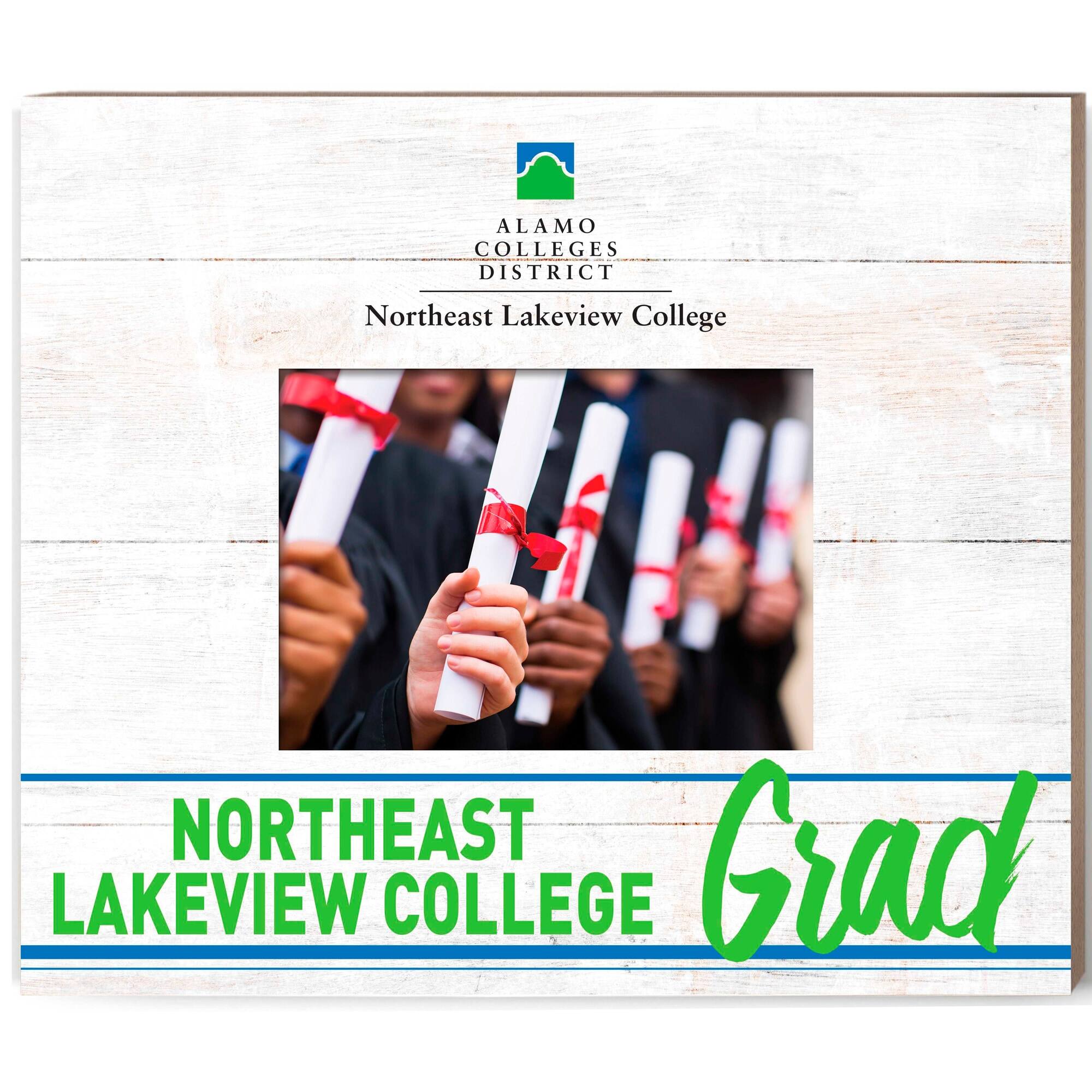 Jardine NLC Nighthawks Class of 2023 13.5" x 11.5" Frame White ...