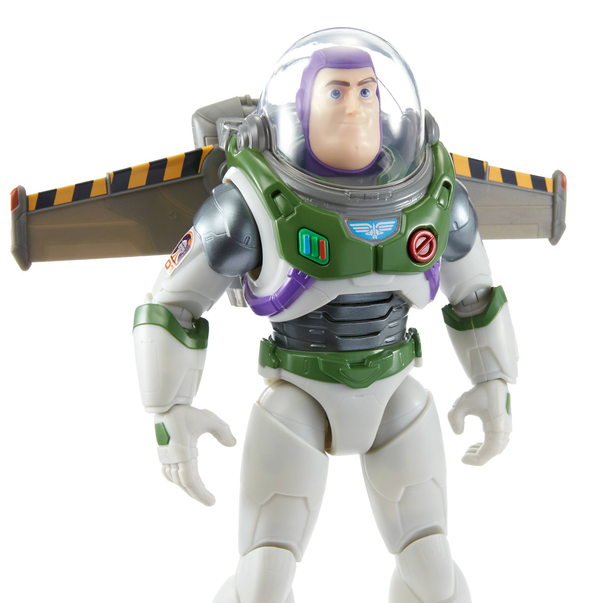 Best Buy: Disney Pixar Lightyear Jetpack Liftoff Buzz Lightyear Multi HHK15