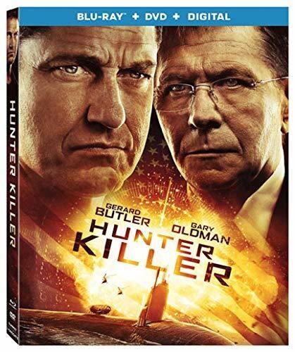 Hunter Killer BLU RAY [Standard] - Best Buy