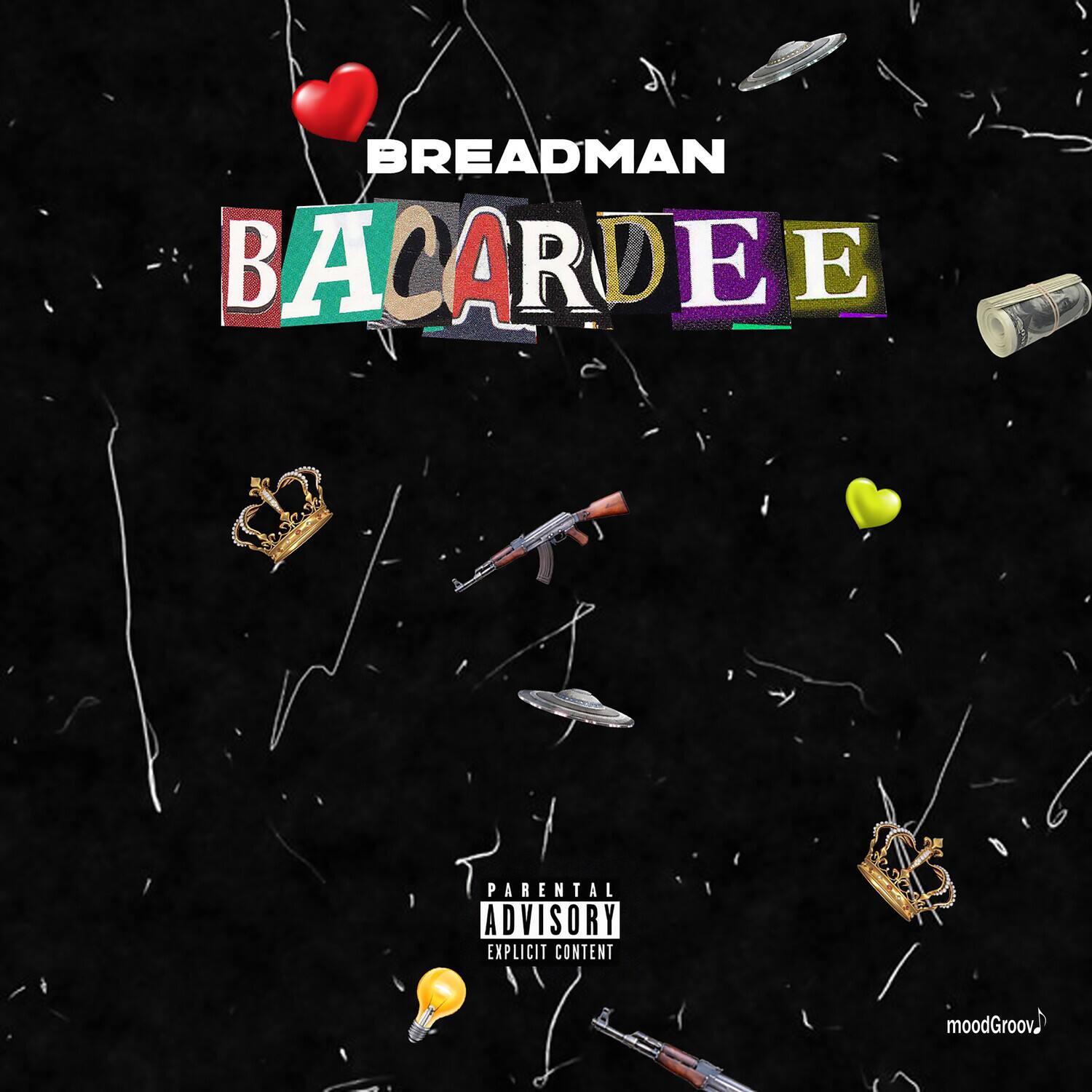Breadman Mgv Bacardee COMPACT DISCS [CD] - Best Buy