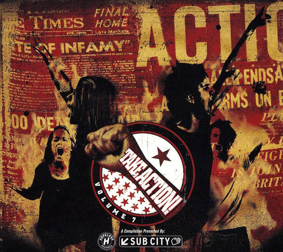 Take Action!, Vol. 7 [CD & DVD] - Best Buy