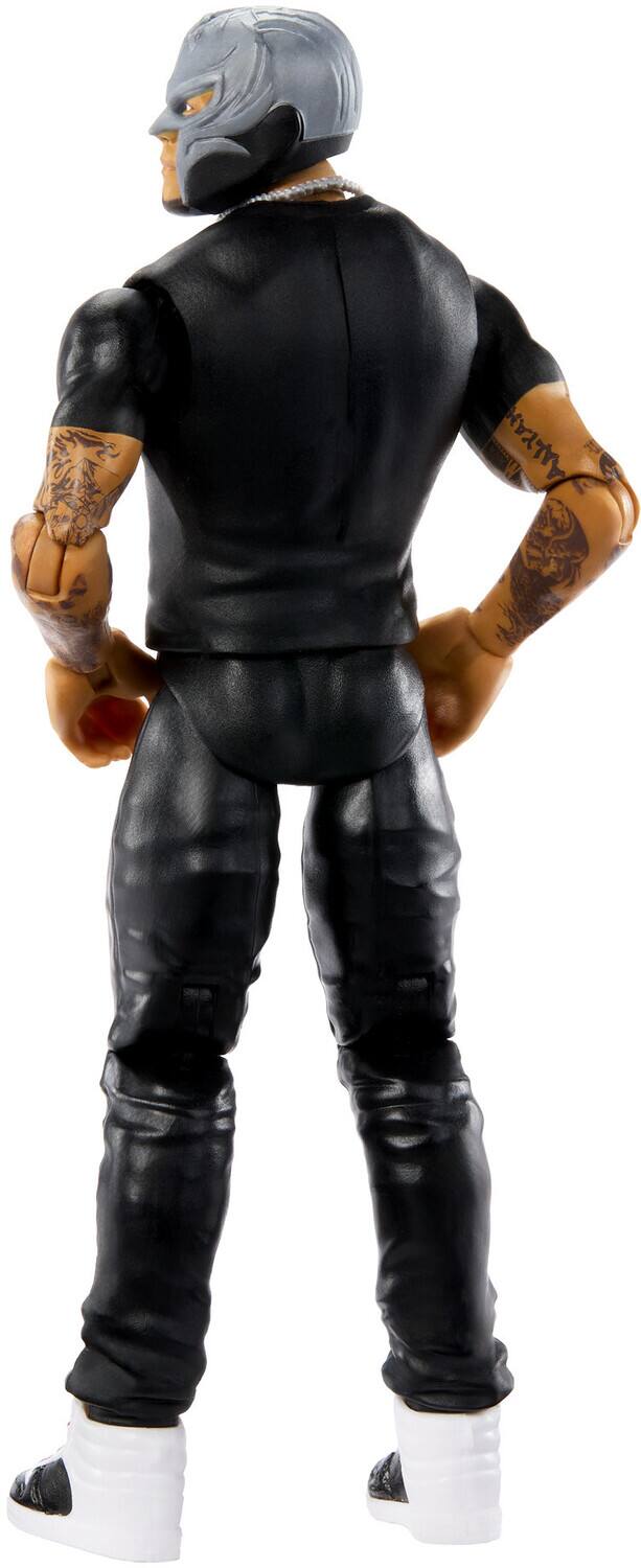 Mattel Collectible WWE Main Event 6" Rey Mysterio Action Figure ...