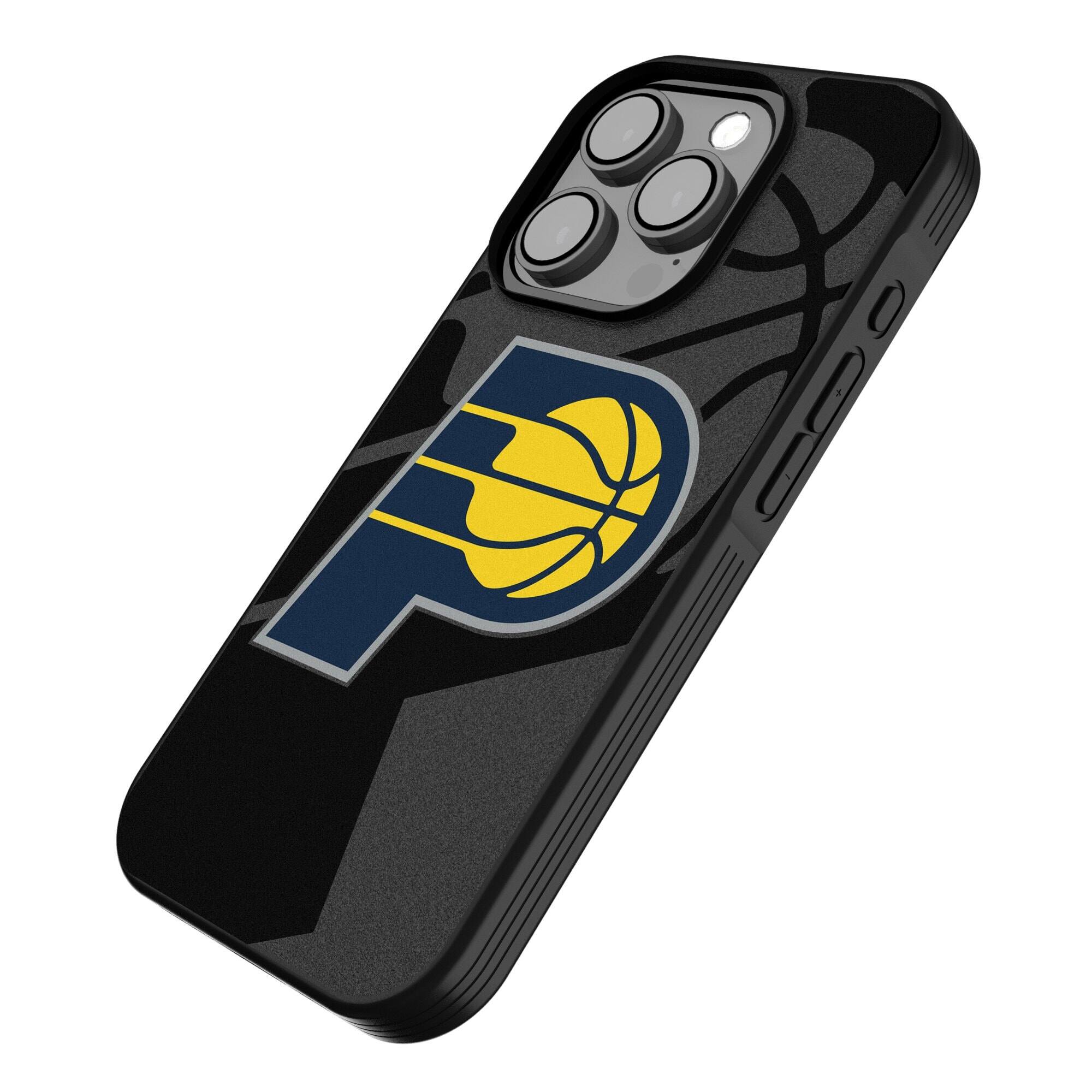 Keyscaper NBA Indiana Pacers Monocolor Design iPhone Bump Case 14 ...