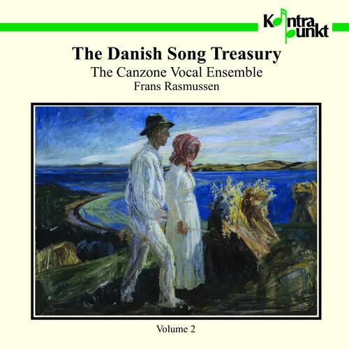 Frans Rasmussen Danish Song Treasury 2 COMPACT DISCS [CD] - Best Buy