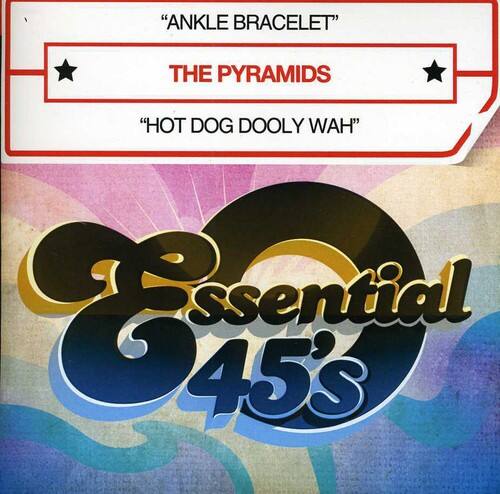 The Pyramids Ankle Bracelet / Hot Dog Dooly Wah COMPACT DISCS [CD ...