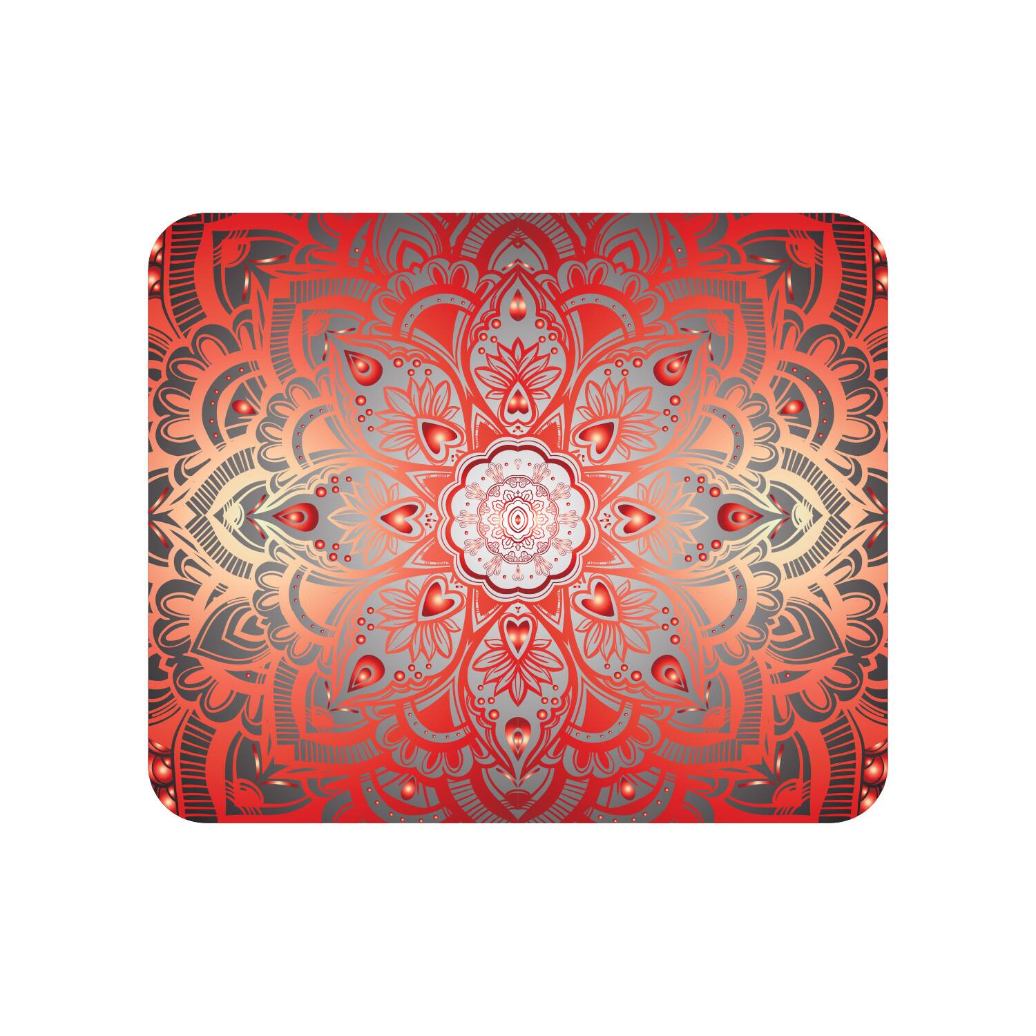 OTM Essentials Mouse Pad, Mandala Heart Mulit - Best Buy