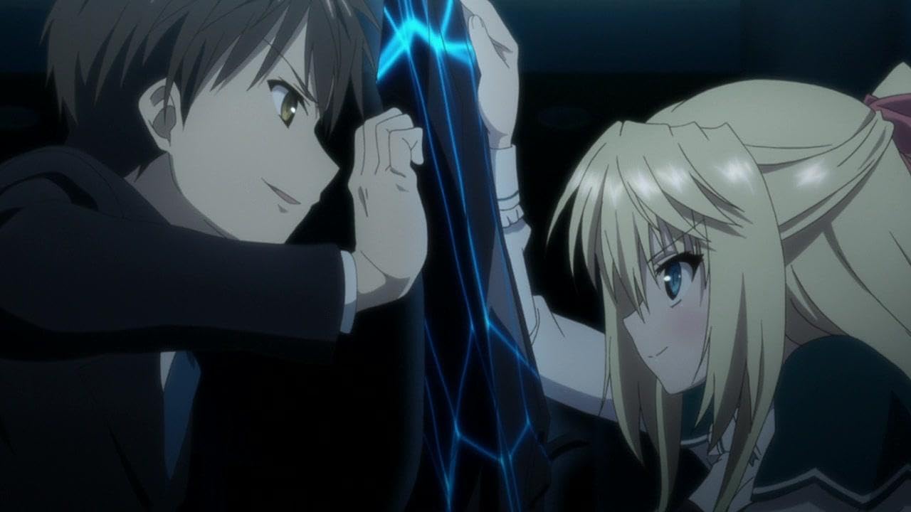 Absolute Duo: Complete Series BLU RAY - Best Buy