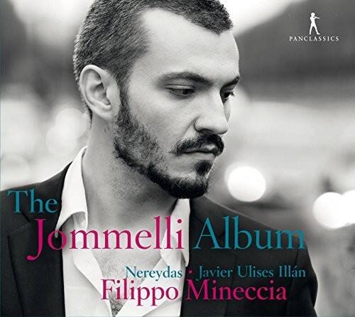 Jommelli / Mineccia / Nereydas The Jommelli Album COMPACT DISCS [CD] - Best Buy