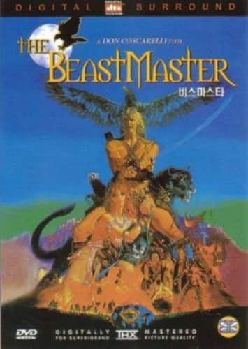 Customer Reviews: The Beastmaster [DVD] [1982] - Best Buy