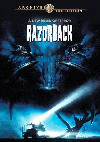 Customer Reviews: Razorback [DVD] [1984] - Best Buy