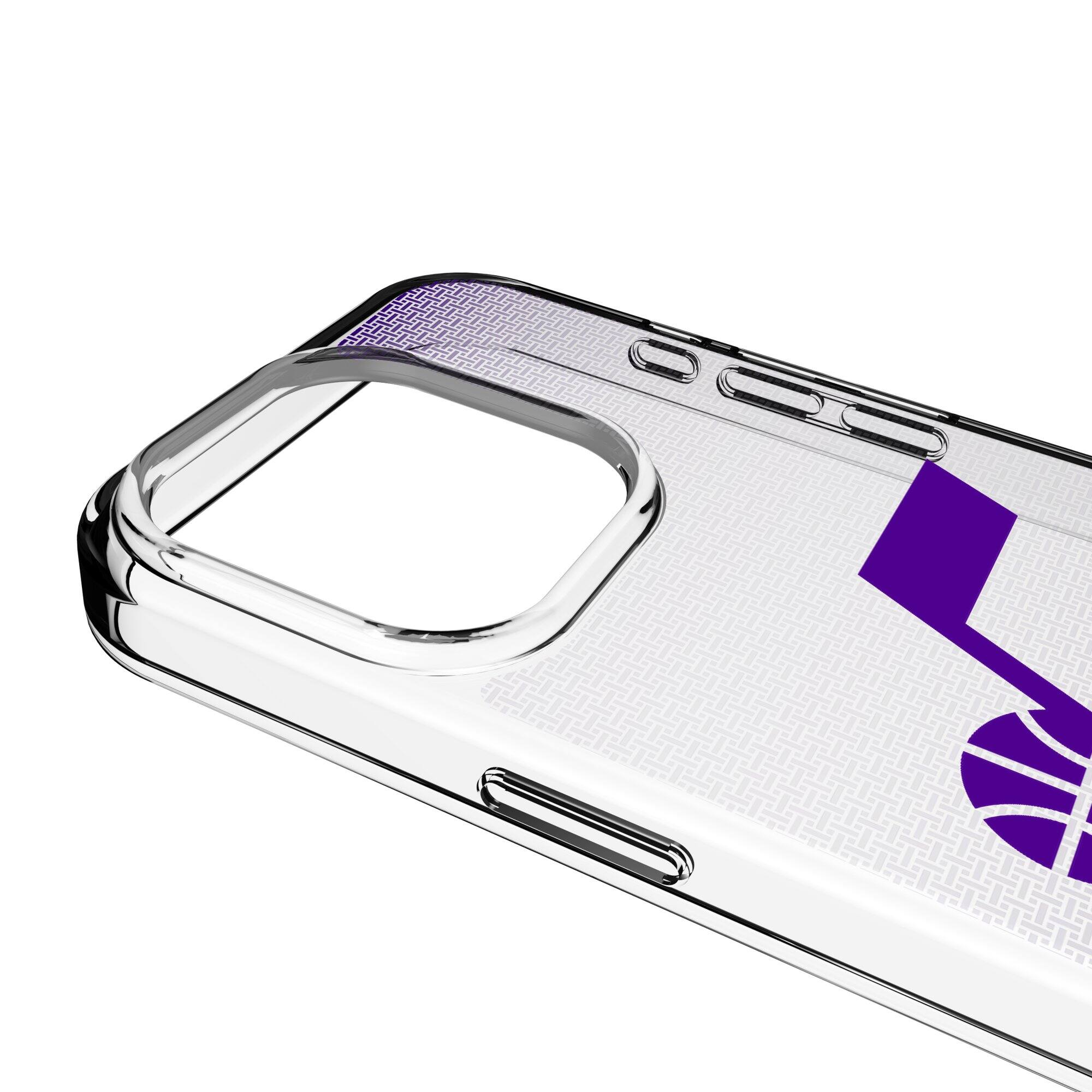 Keyscaper NBA Utah Jazz Linen Logo iPhone Clear Case 13 mini Multicolor ...