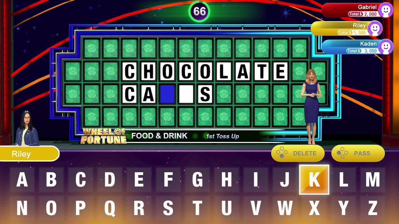 America's Greatest Game Shows: Wheel of Fortune & Jeopardy! [Nintendo ...