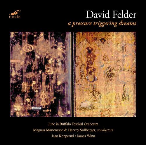 June in Buffalo Festival Orchestra Pressure Triggering Dreams COMPACT ...