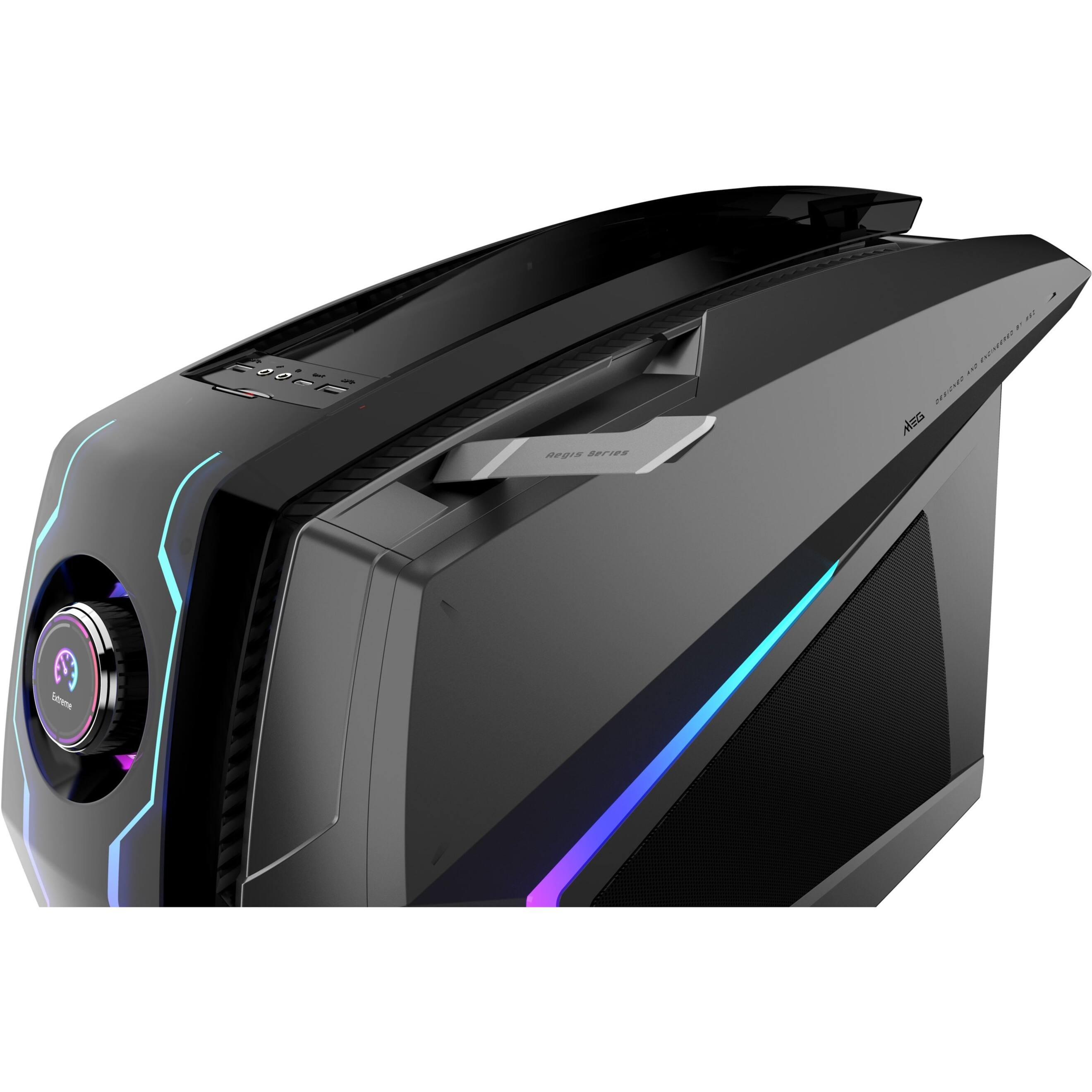 Best Buy: MSI MEG Aegis Ti5 12th Gaming Desktop Intel i9-12900K 64 GB ...