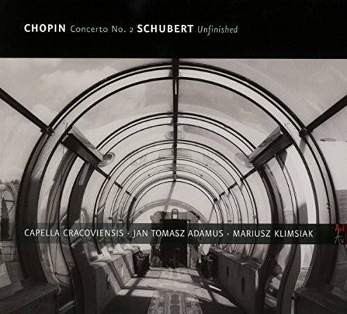 Chopin / Klimsiak / Adamus Piano Concerto 2 & Unfinished Symphony ...