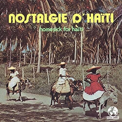 Various Artists Various Nostalgie Haiti COMPACT DISCS [CD] - Best Buy
