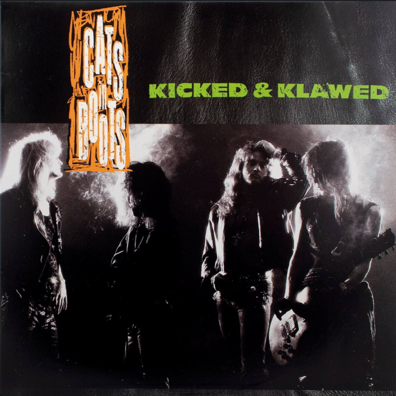 Cats in Boots Kicked & Klawed COMPACT DISCS [CD] - Best Buy
