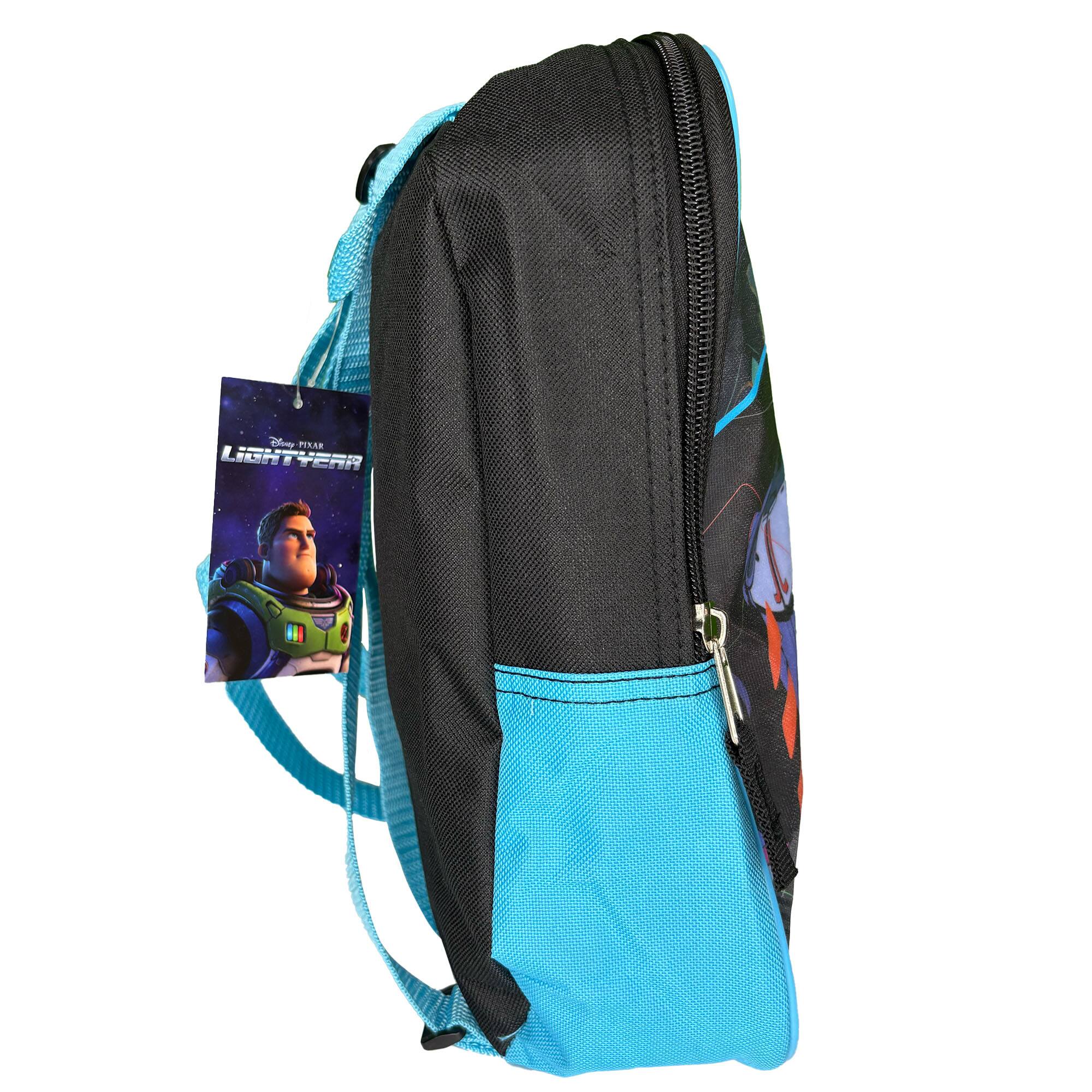 UPD Toy Story Buzz Lightyear Mini School Backpack 11" Blue Multicolored ...