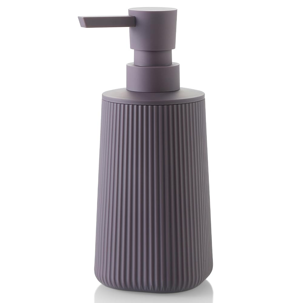 Dapper Styles Small Soap Dispenser For Bathroom And Kitchen Modern ...