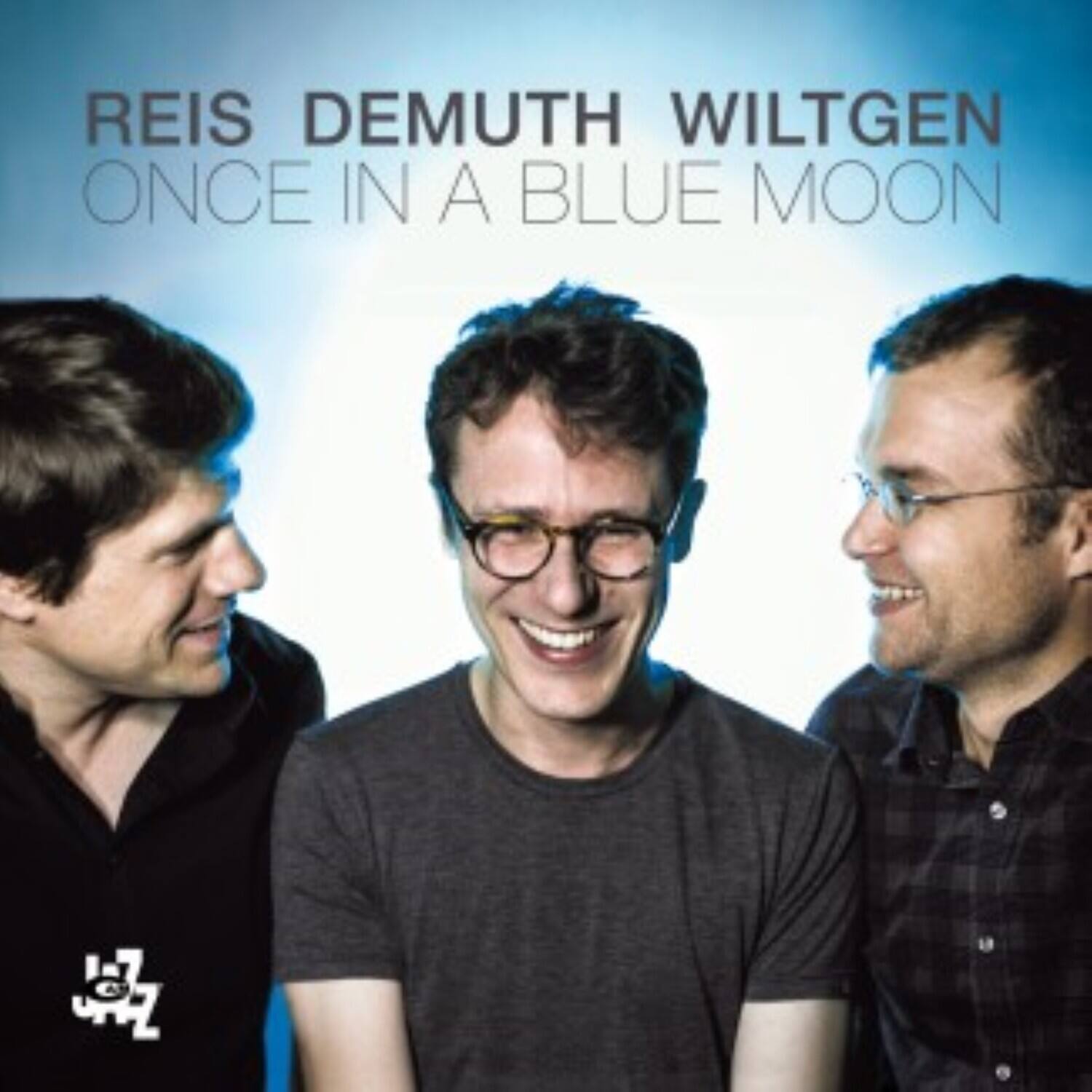 Reis Demuth Wiltgen Once In A Blue Moon COMPACT DISCS [CD] - Best Buy