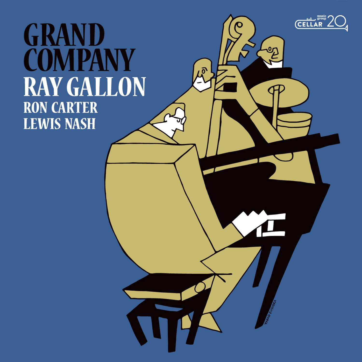 Ray Gallon Grand Company COMPACT DISCS [CD] - Best Buy